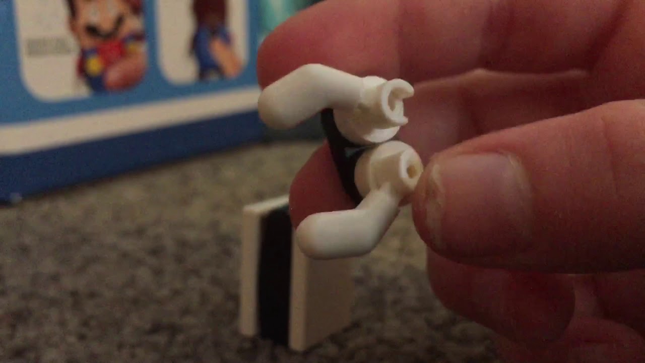 How to make a custom LEGO ps5 console and controller! - YouTube