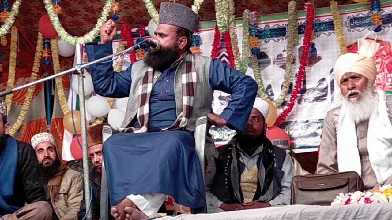 Mufti Imran hanfi kajipura - YouTube