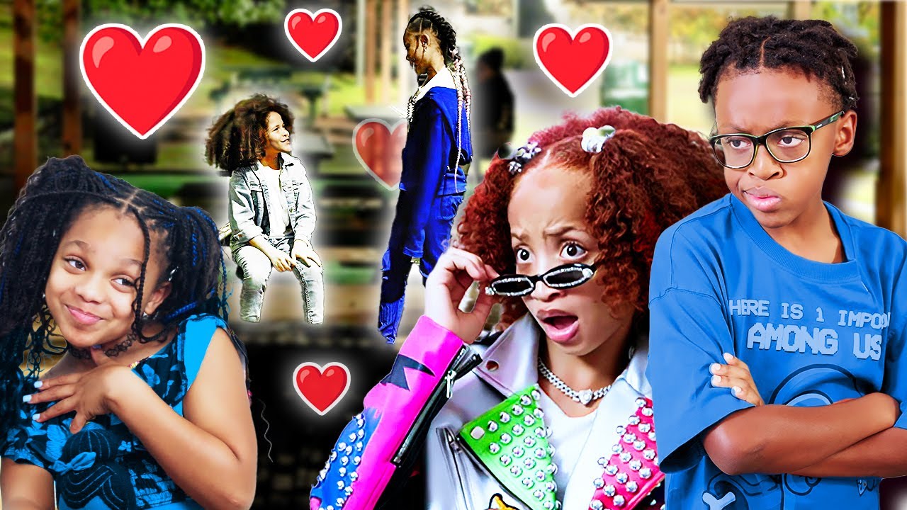 THE GROUCH SISTERS | "New Love & Lies" 💔 S5 Part 1 | Tiffany La'Ryn ...