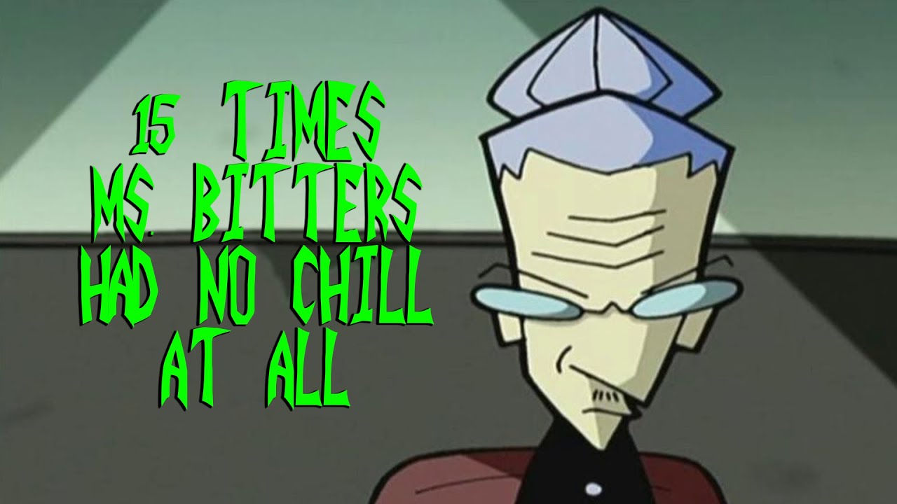 15 Times Ms. Bitters Had No Chill At All - YouTube