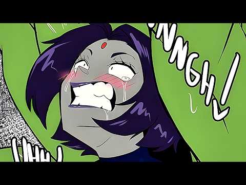 His Animal Instincts┃Teen Titans Comic Dub