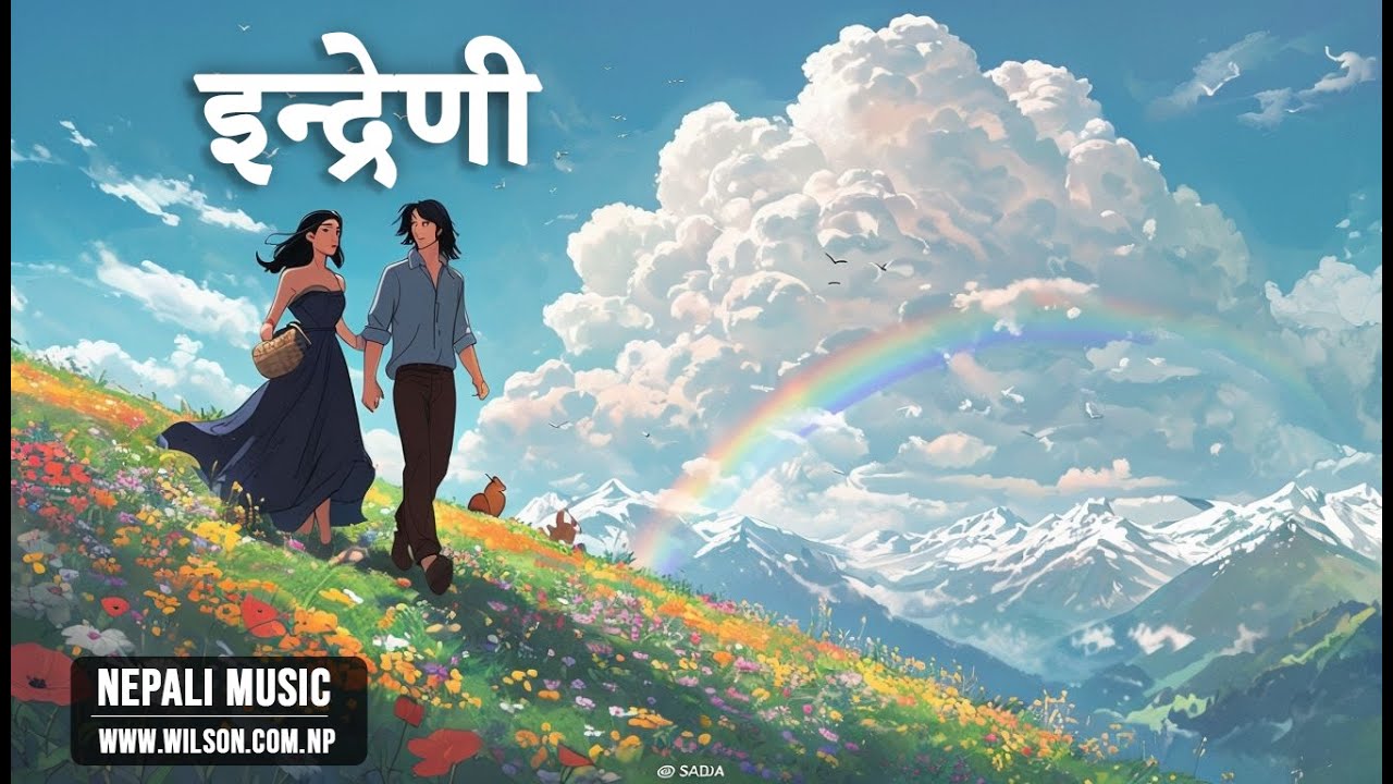 Indreni ( इन्द्रेणी ) | Nepali Song - YouTube