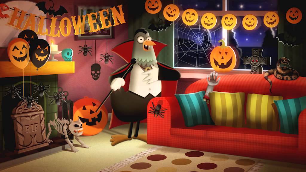 Funky Party Halloween 2015 Advert - YouTube