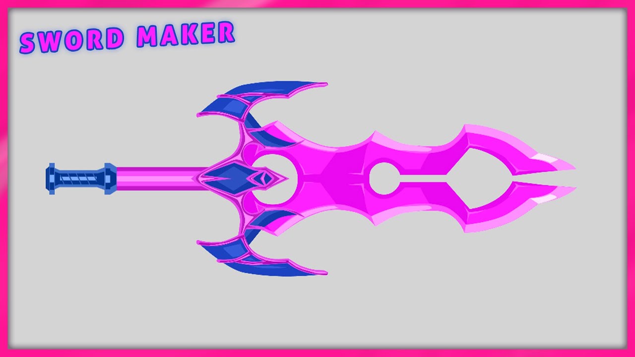 Sword Maker (demo) - YouTube