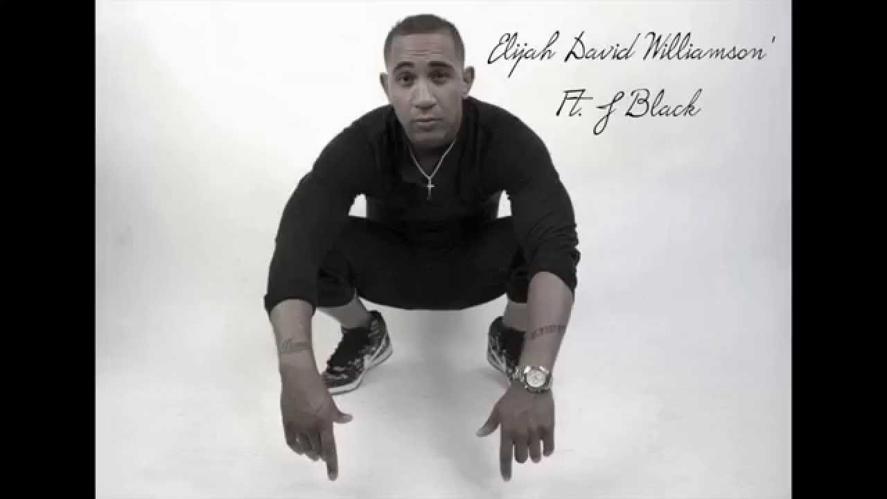 "Crazy" Elijah David FT J. Black - YouTube