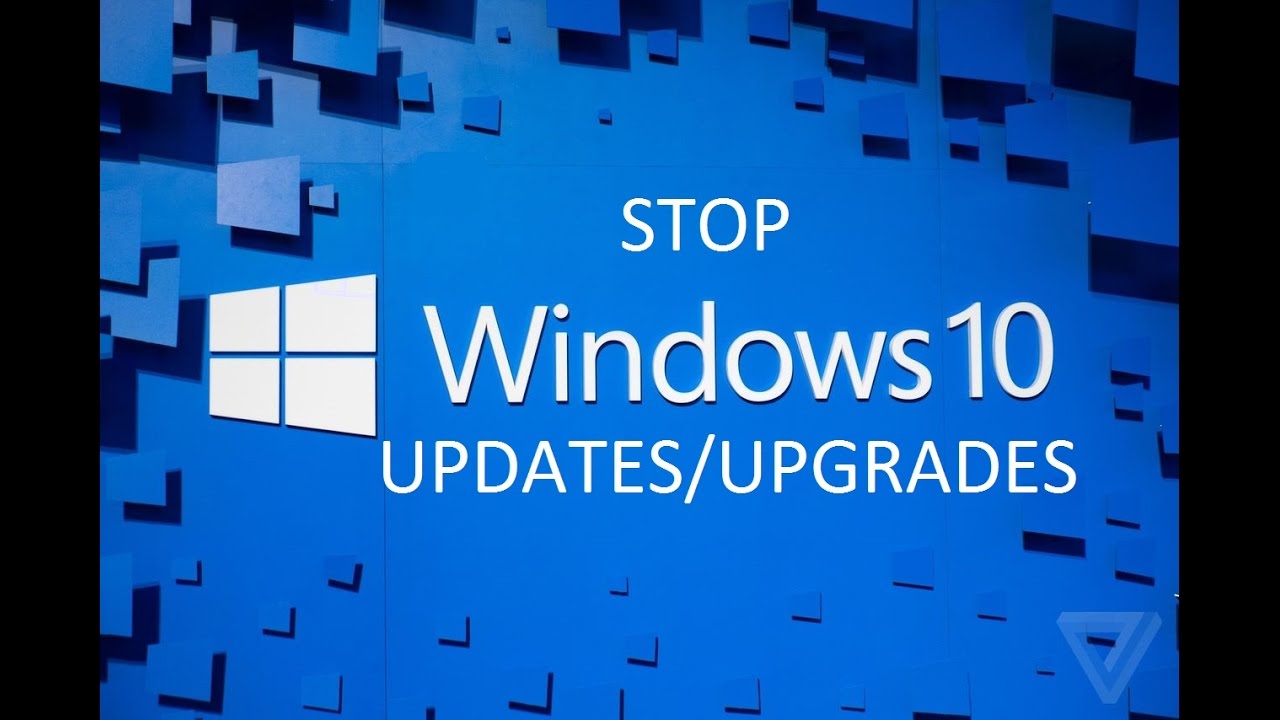 how to stop windows 10 update From Automatically Downloading Updates ...