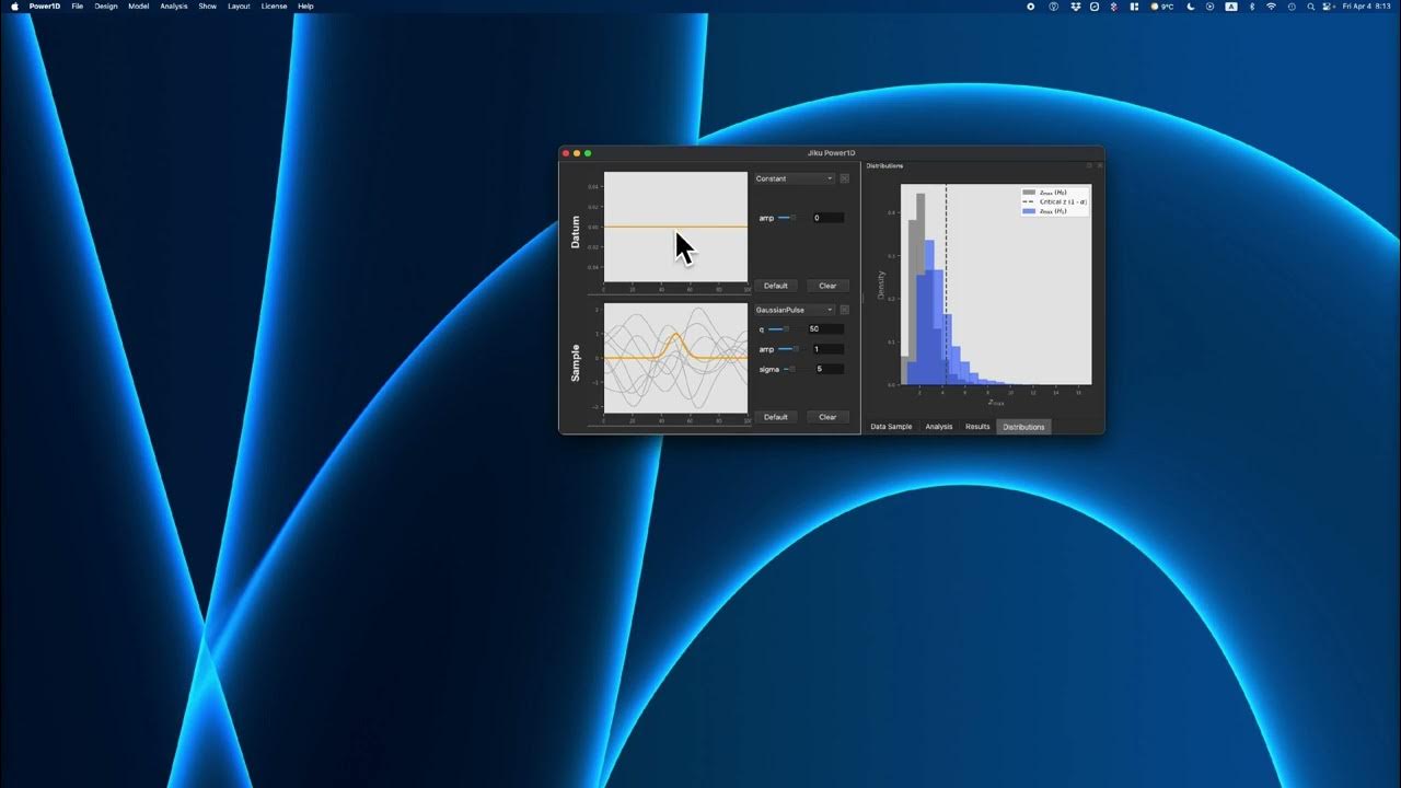 [Jiku Power1D] Results: distributions - YouTube