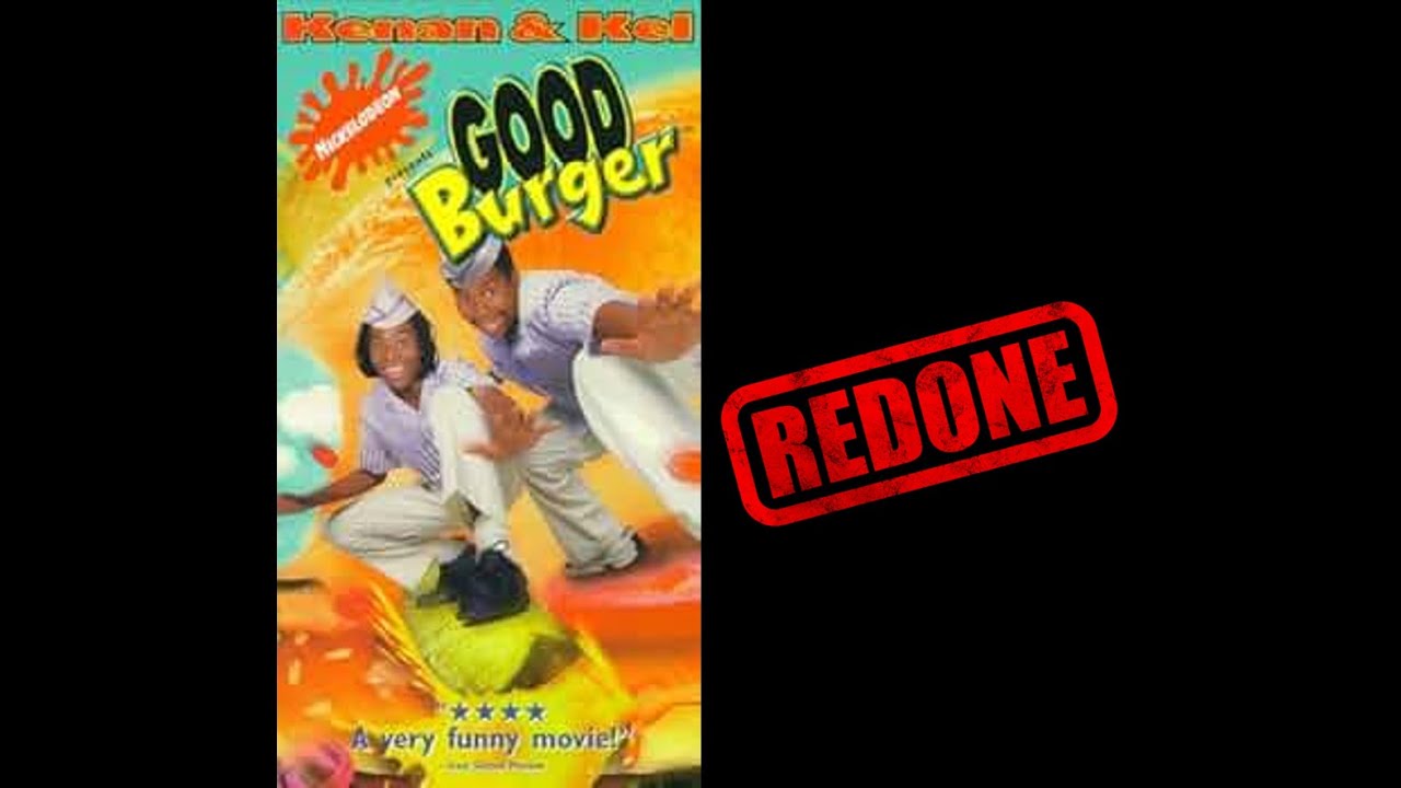 Opening To Good Burger 1998 Vhs Version 2 Youtube