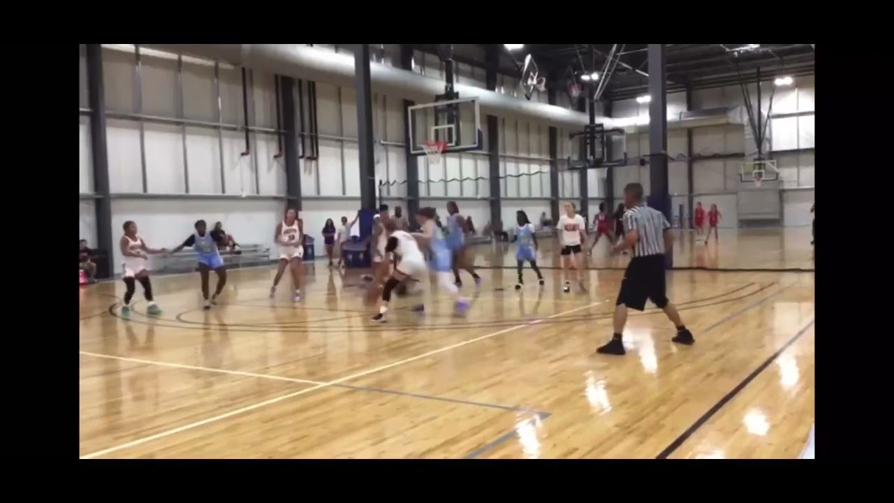 Whitney Sullivan 6’2” Guard - YouTube