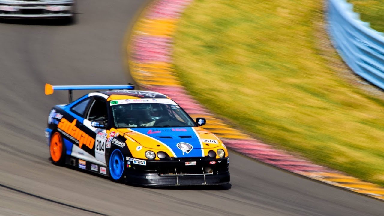 Baller Racing Team- AER @ Summit Point- Race 1- 6-5-21 - YouTube