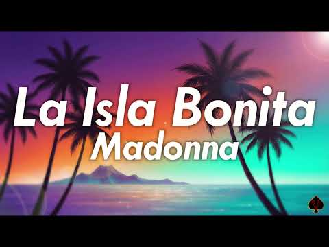 [10 Hours] - La Isla Bonita - Madonna - Perfect Loop