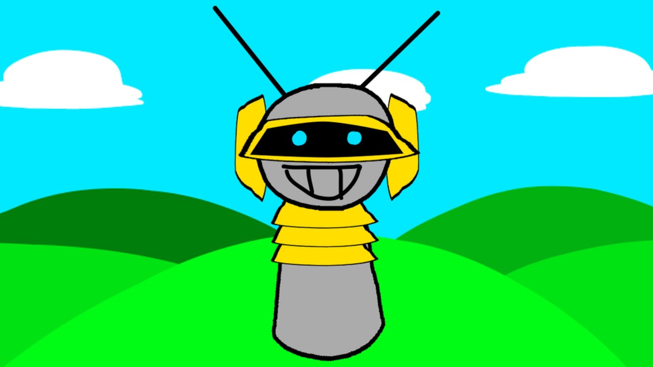 Fun Bot - Normal Sounds & Animations (Sprunked) - YouTube