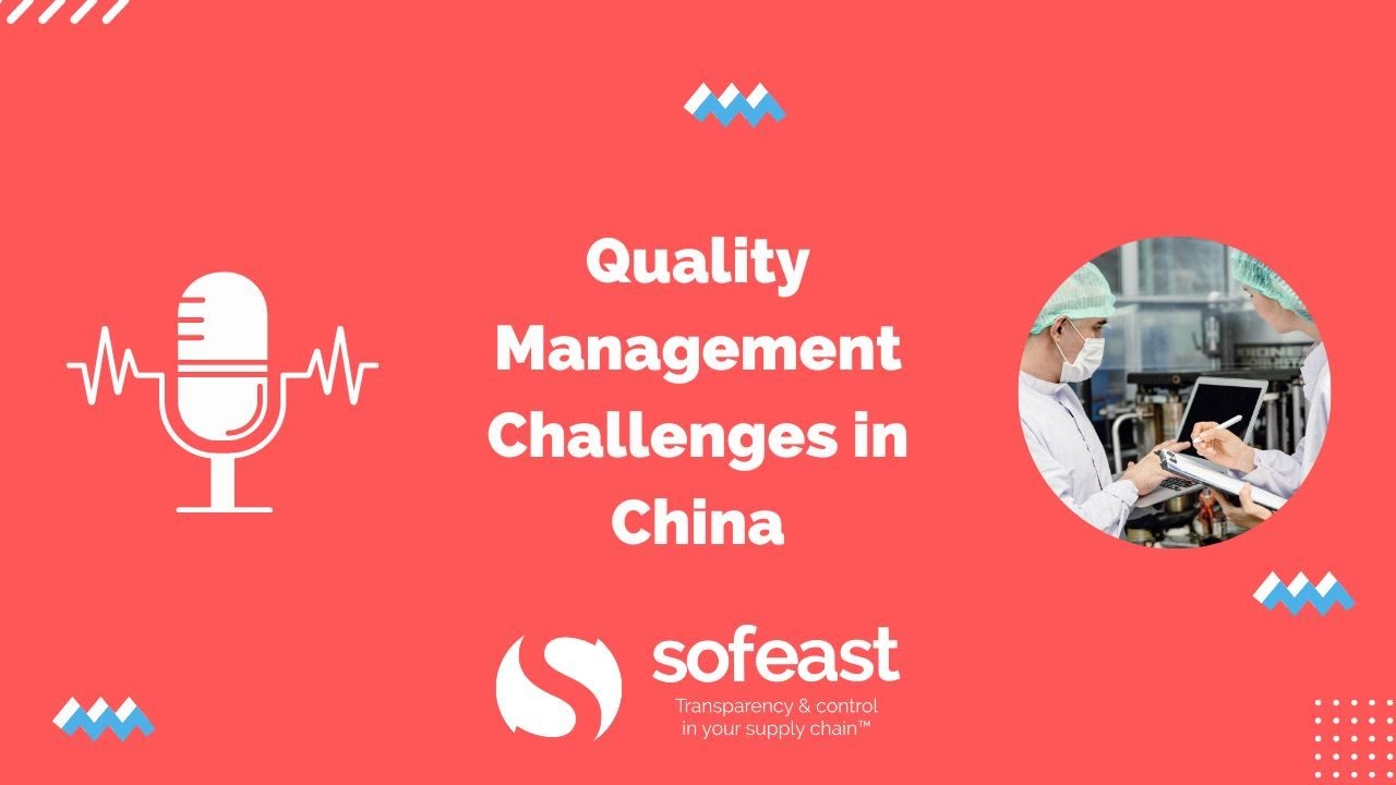 Quality Management Challenges in China - YouTube