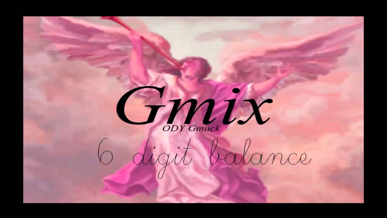 Gmuck - 6 digit balance [ody] - YouTube