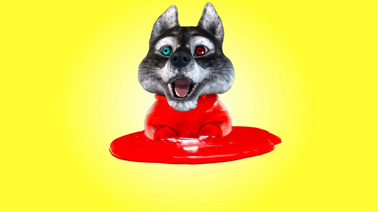 GUMMY GLOB CHALLENGE - YouTube