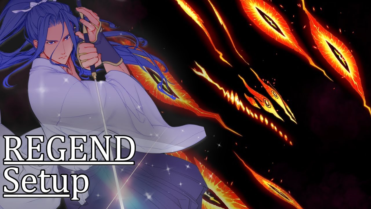 [FGO] Lostbelt 5.2: Olympus - VS Beast of Taming | REGEND Setup - YouTube