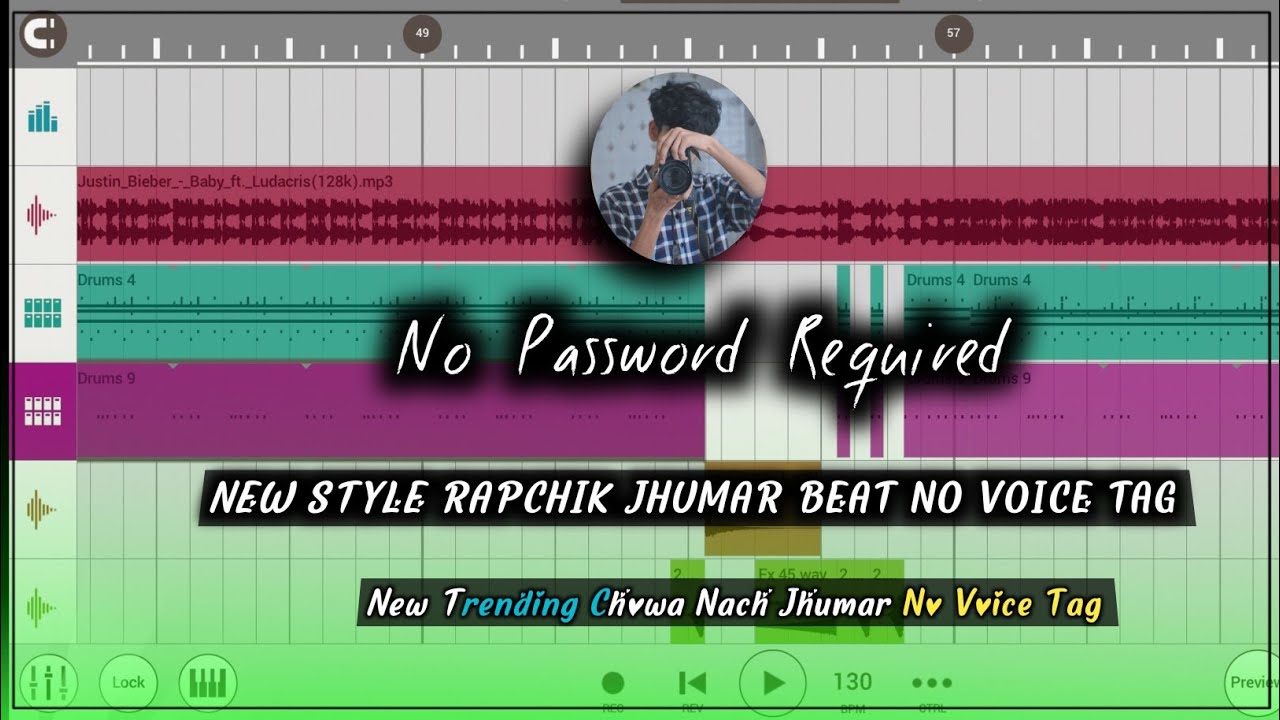 New Nagpuri 4.2X Dehati Jhumar Mix || No Voice Tag Beat Loops 2024 ...