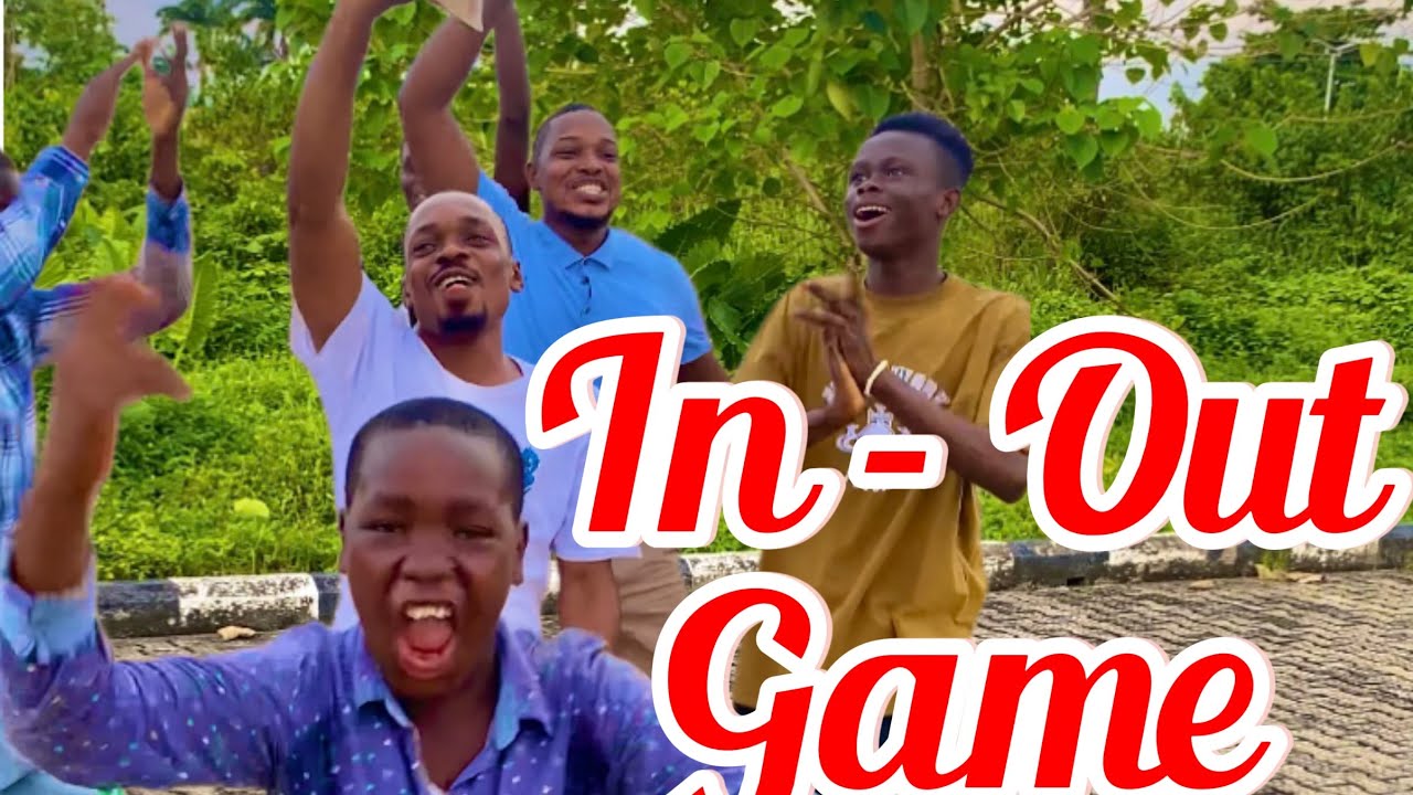 In and out Complete Game(Latest Video) 😂🔥 - YouTube