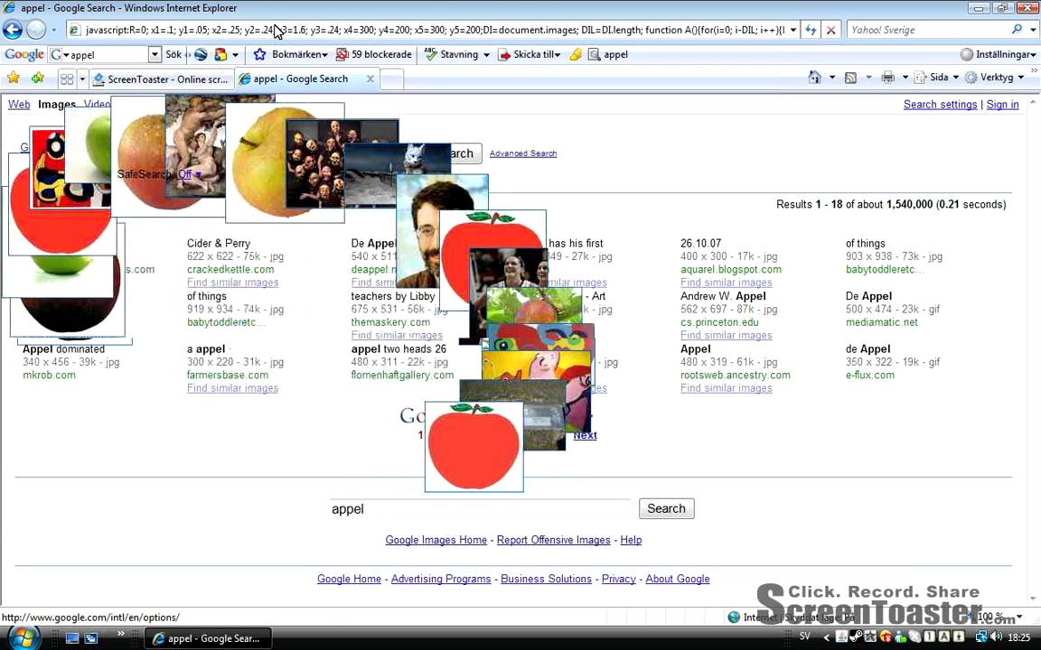 how to make google dance - YouTube