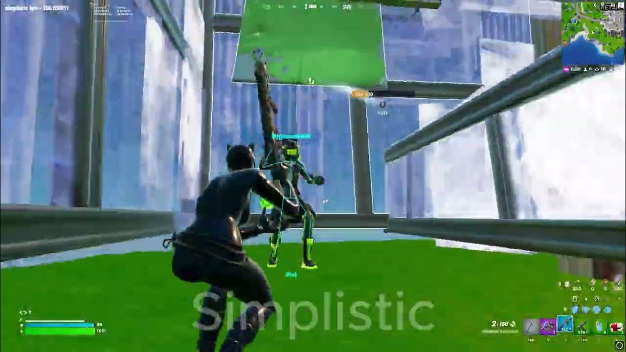 Legit Cheating In Fortnite using the best **UNDETECTED FORTNITE SOFTAIM**🎯 ( Simplistic ) - YouTube