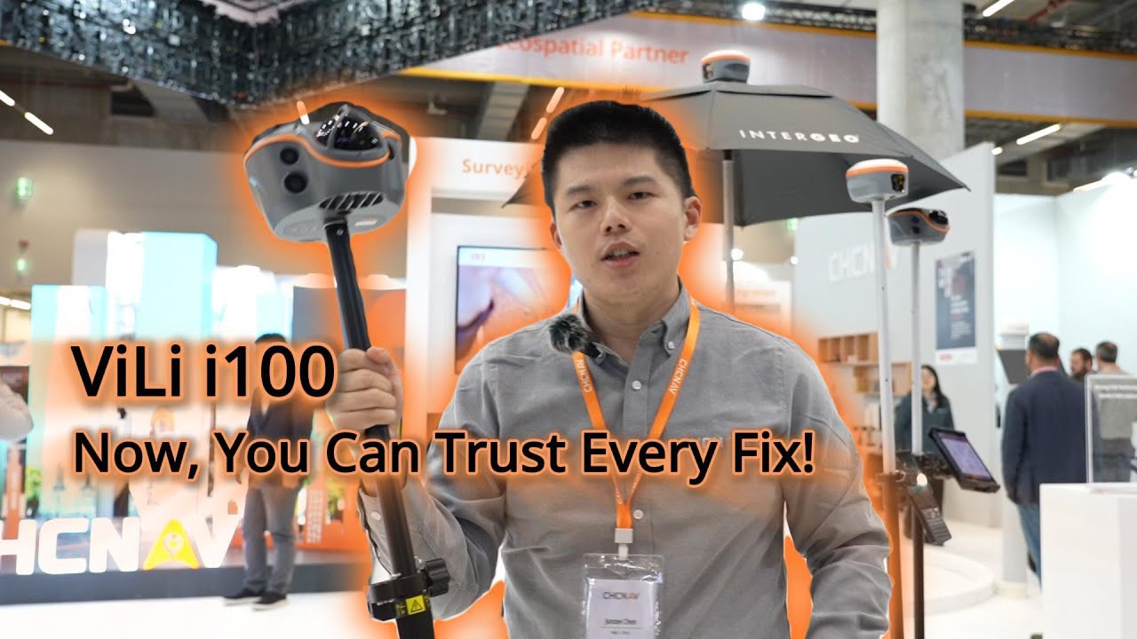 Want to understand the technology behind the ViLi i100? 🔍 - YouTube