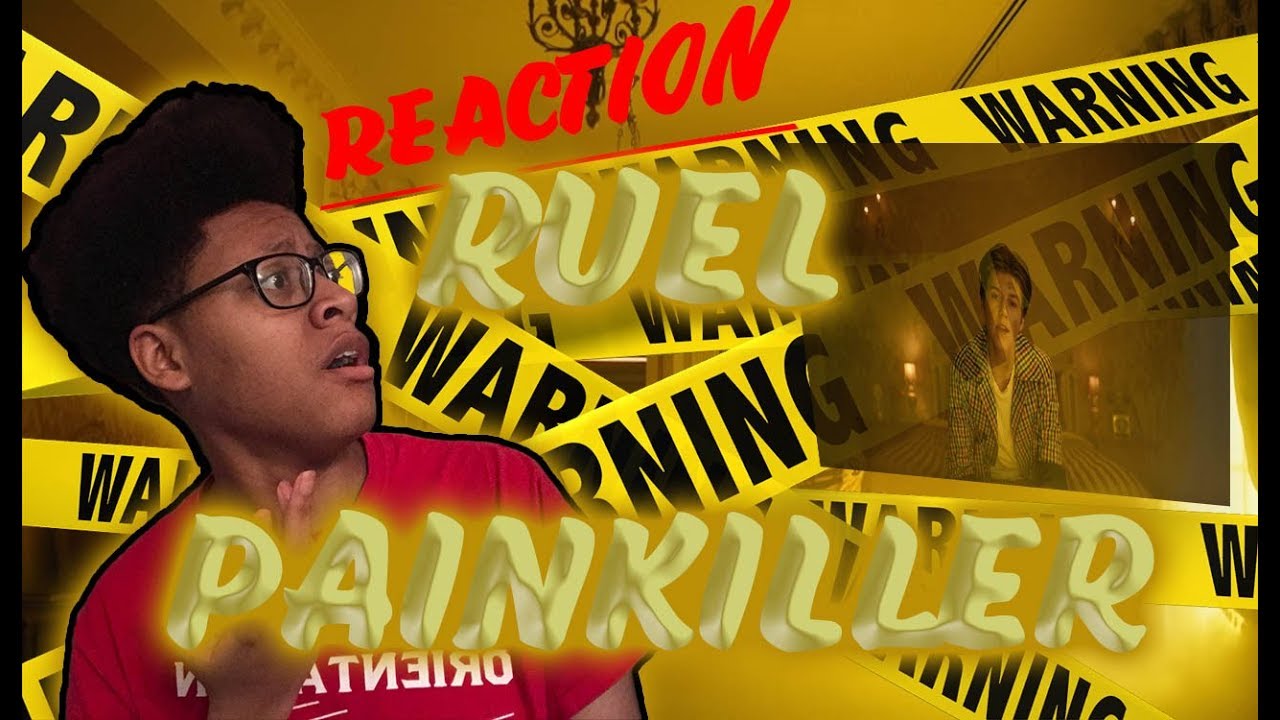 Ruel Painkiller (Music Video) Reaction - YouTube