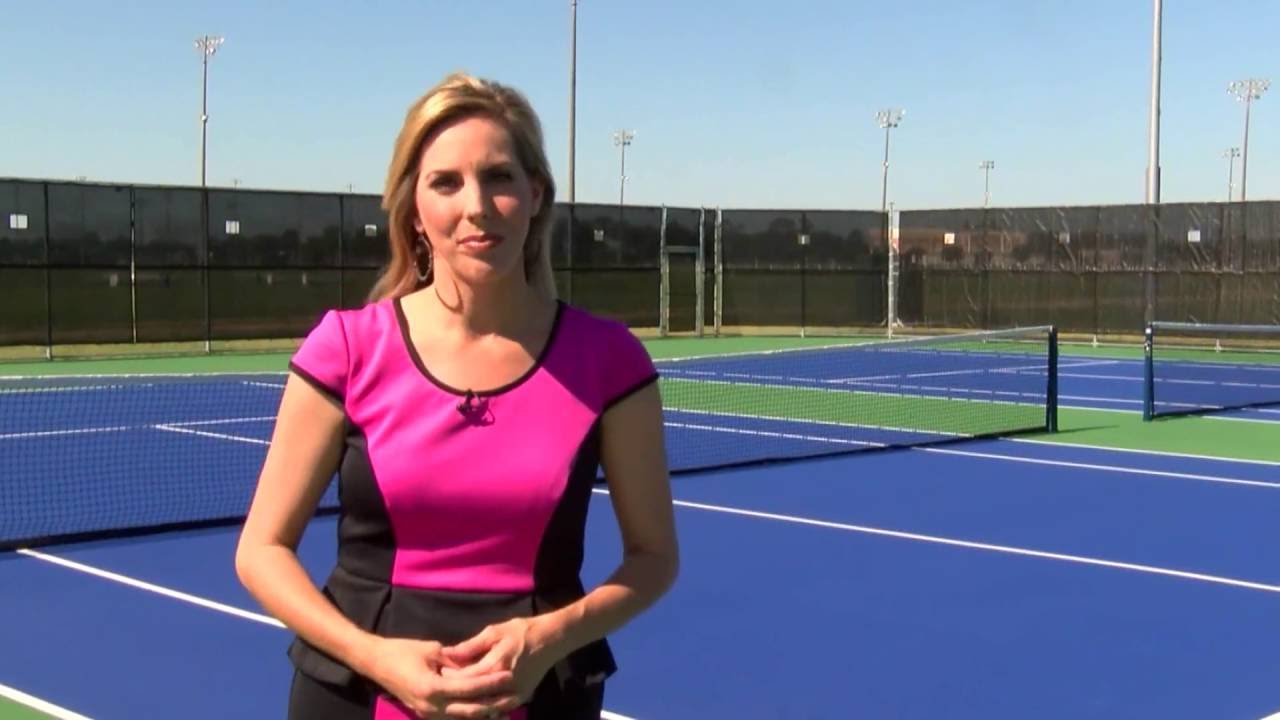 WARD 3 Tennis Courts Built by Quality Court Industries, LLC (QCI) - YouTube