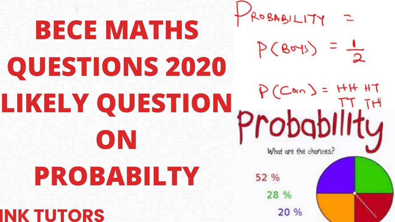 BECE 2020 BECE MATHS PAST QUESTIONS AND ANSWERS 2019 JUNIOR WAEC Jss3 bece-2020-bece-maths-past-questions-and-answers-2019-junior-waec-jss3