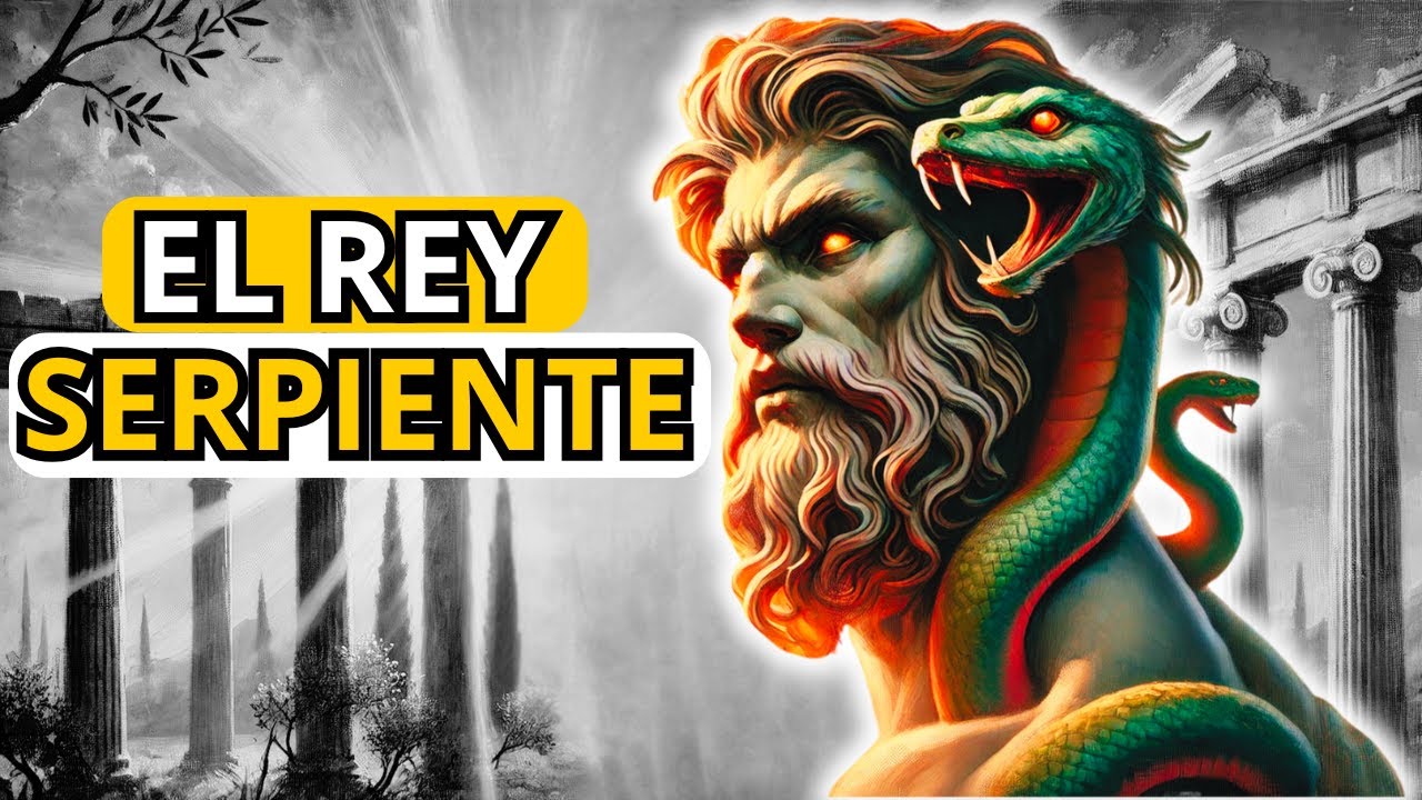 Mitad Hombre, Mitad Serpiente – El Misterio de Cécrope - YouTube