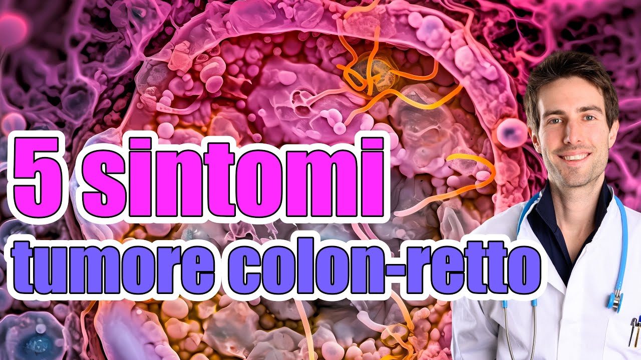 5 segnali di tumore del COLON-RETTO⚠️ I sintomi da riconoscere per ... 5 segnali di tumore del COLON-RETTO⚠️ I sintomi da riconoscere per ...