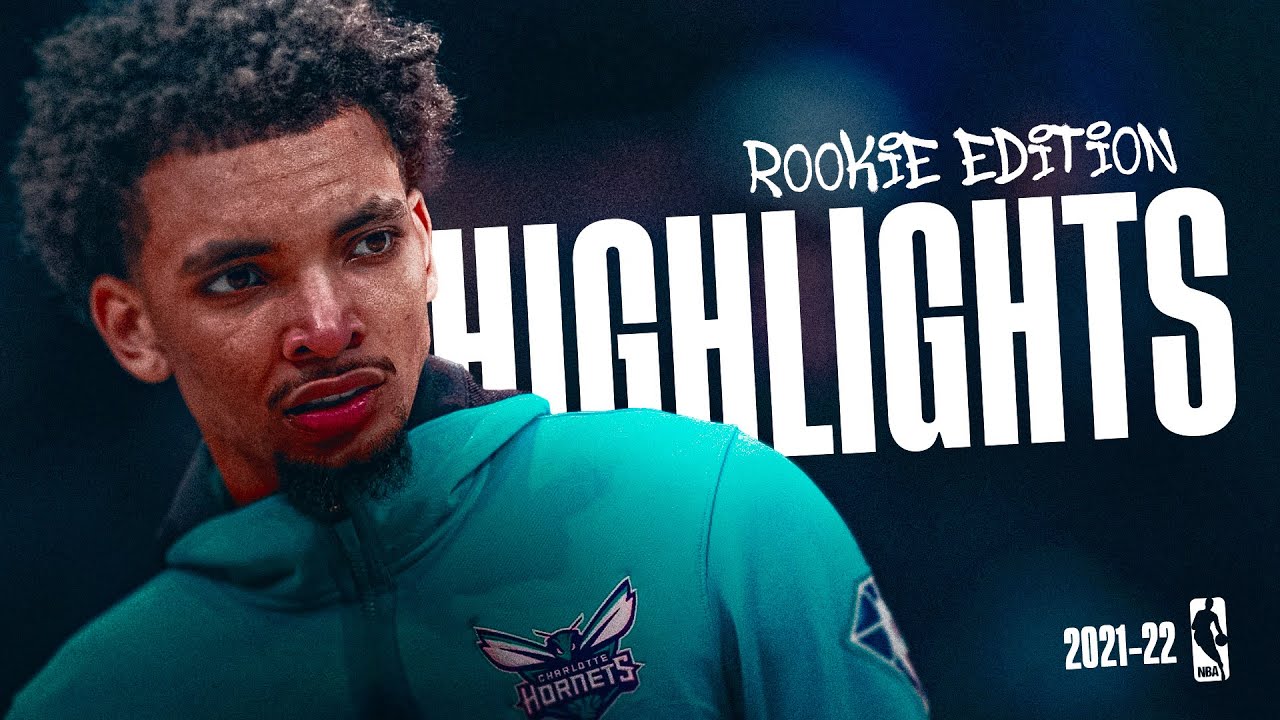 James Bouknight 2021-22 Rookie Season Highlights - Charlotte Hornets ...