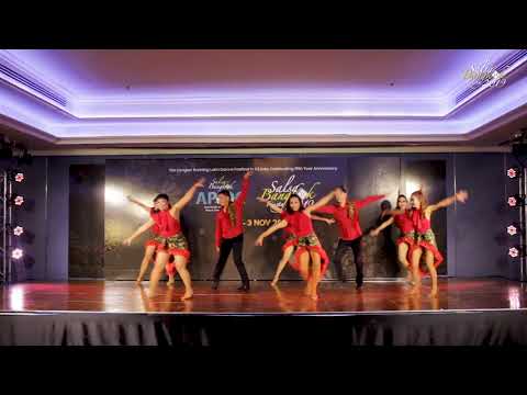 Salsa Bangkok Fiesta 2019 - SBF 2019: Suci Kurniati (Indonesia)