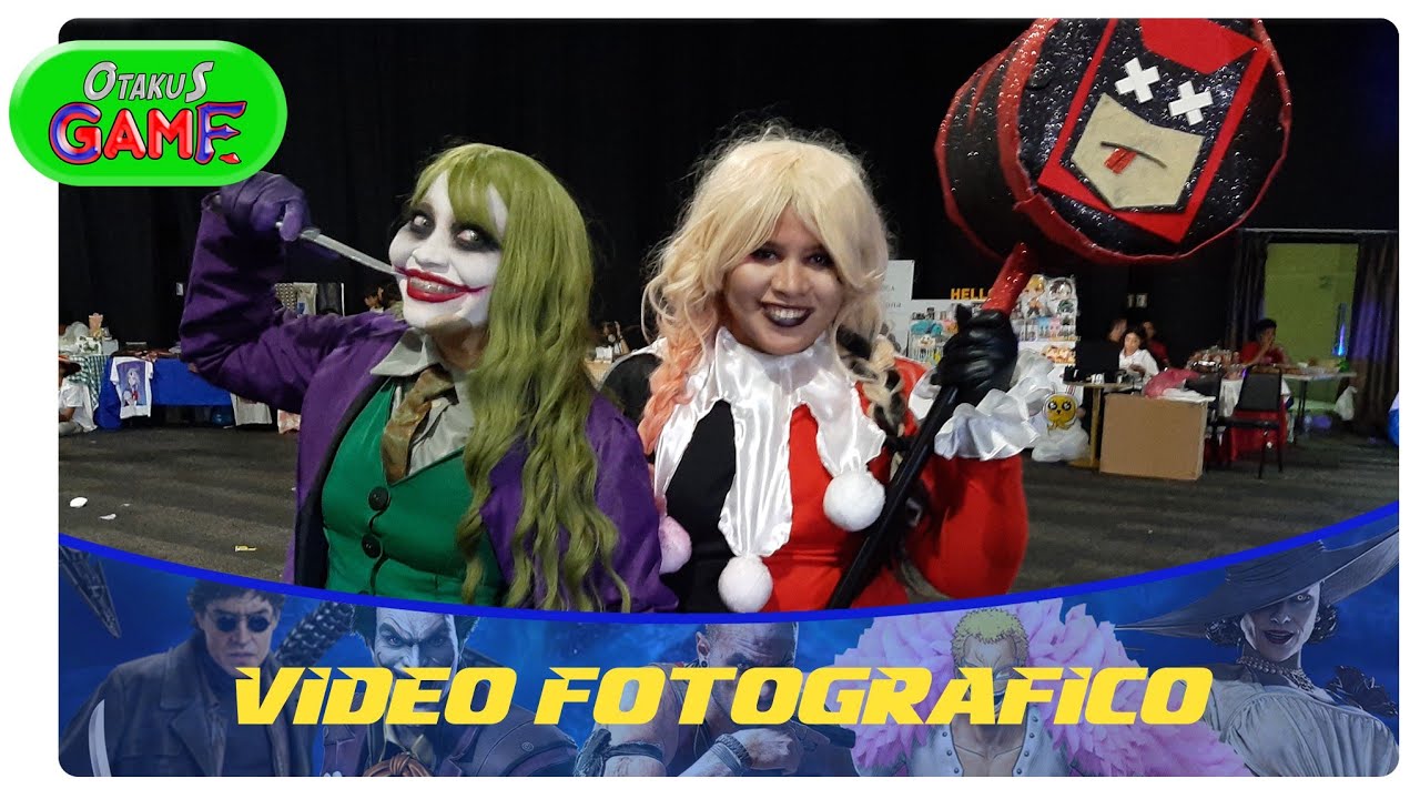 Noob Con 2022 03 - Video Fotográfico (Dia 2) - YouTube