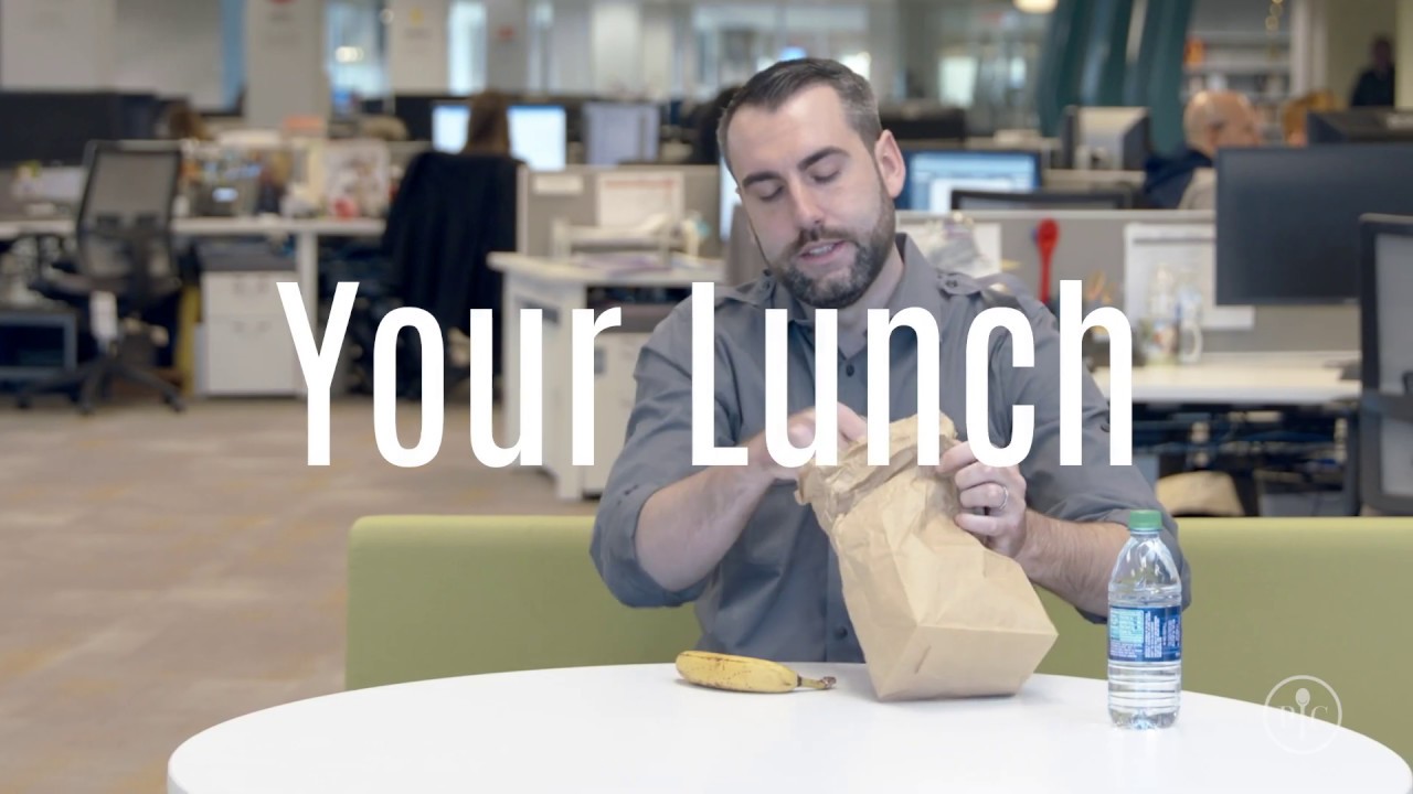 Lunch time inspiration - YouTube