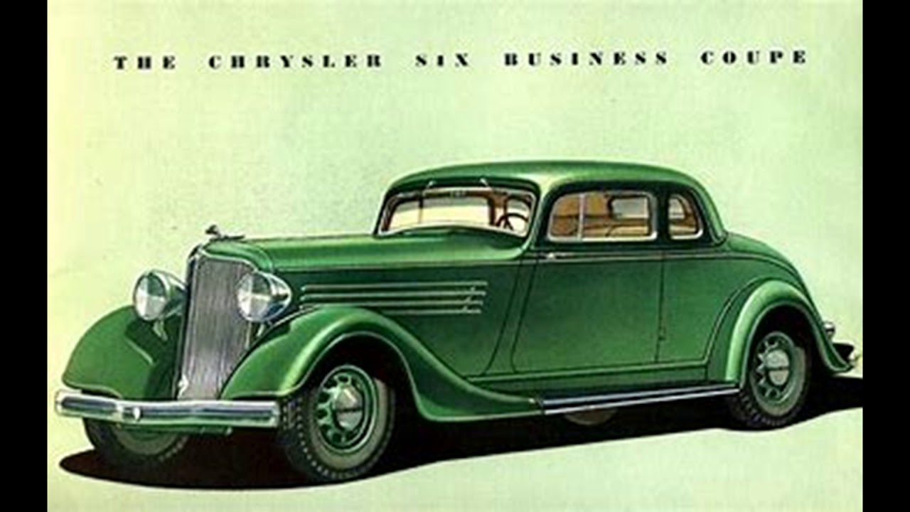 CLASSIC CAR PROMOTIONAL ADS 2 - YouTube