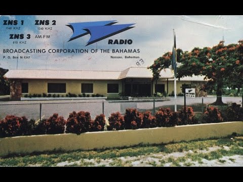 1540 ZNS 1 Nassau, Bahamas - YouTube