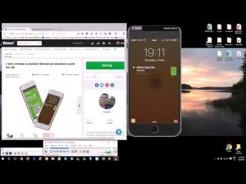 Fiverr Wallet - YouTube