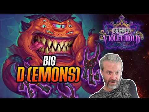 (Hearthstone) Big D(emons)