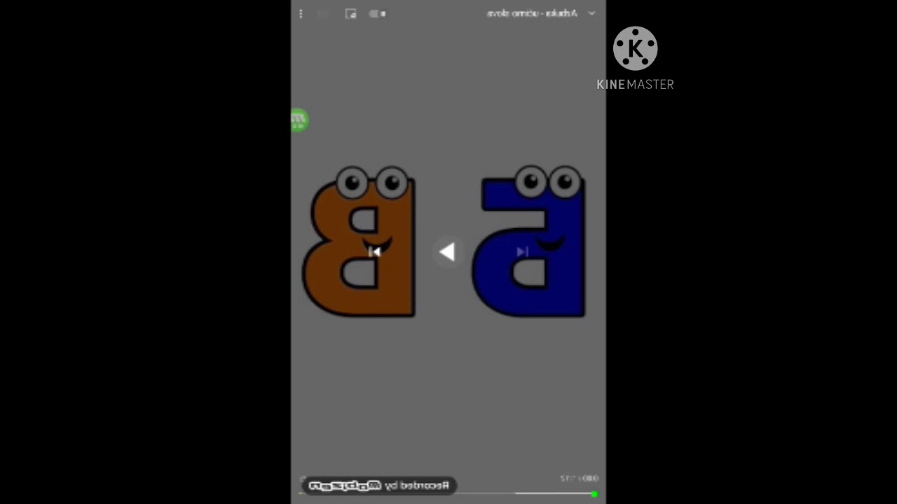 serbian alphabet song in qual major 19 - YouTube
