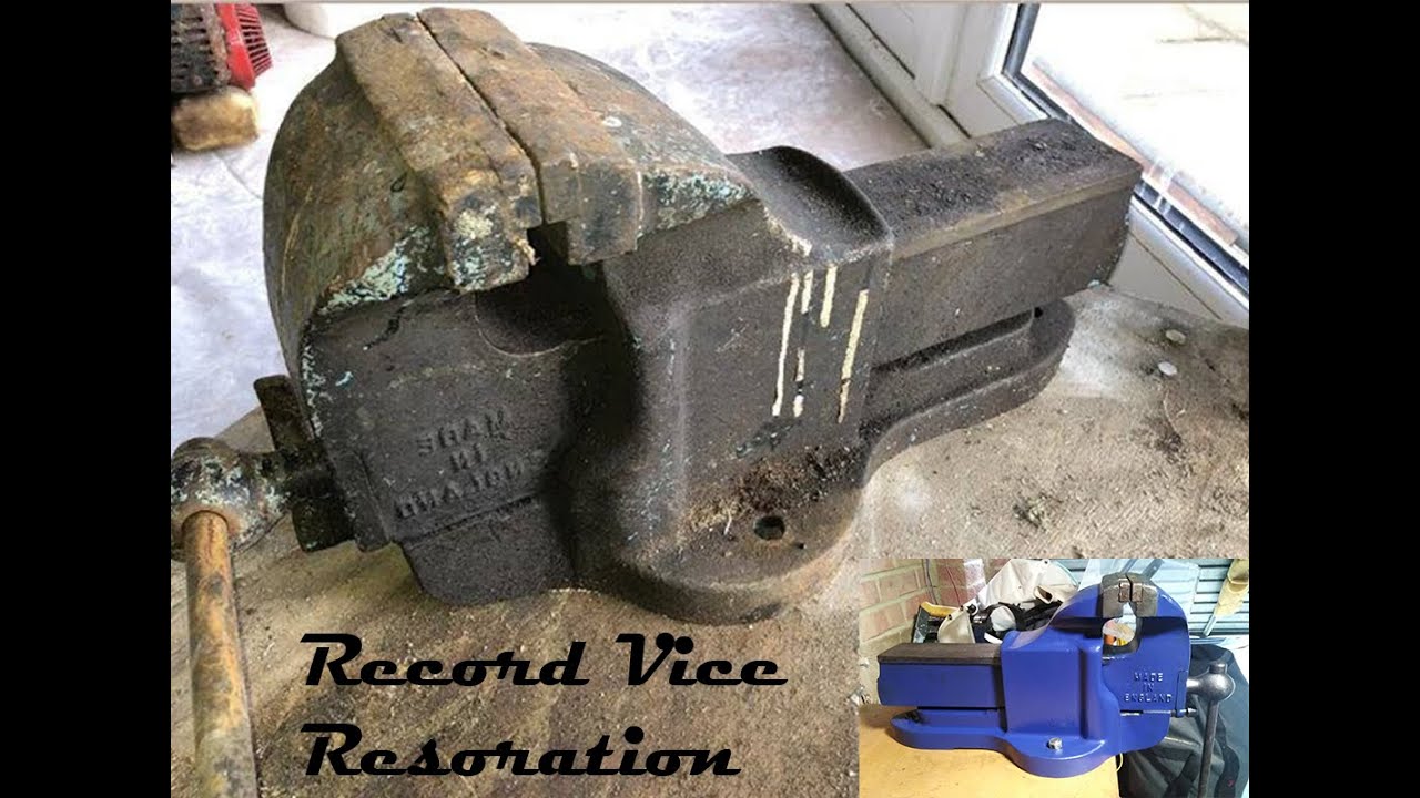 Record No.25 Vice Full Restoration - YouTube
