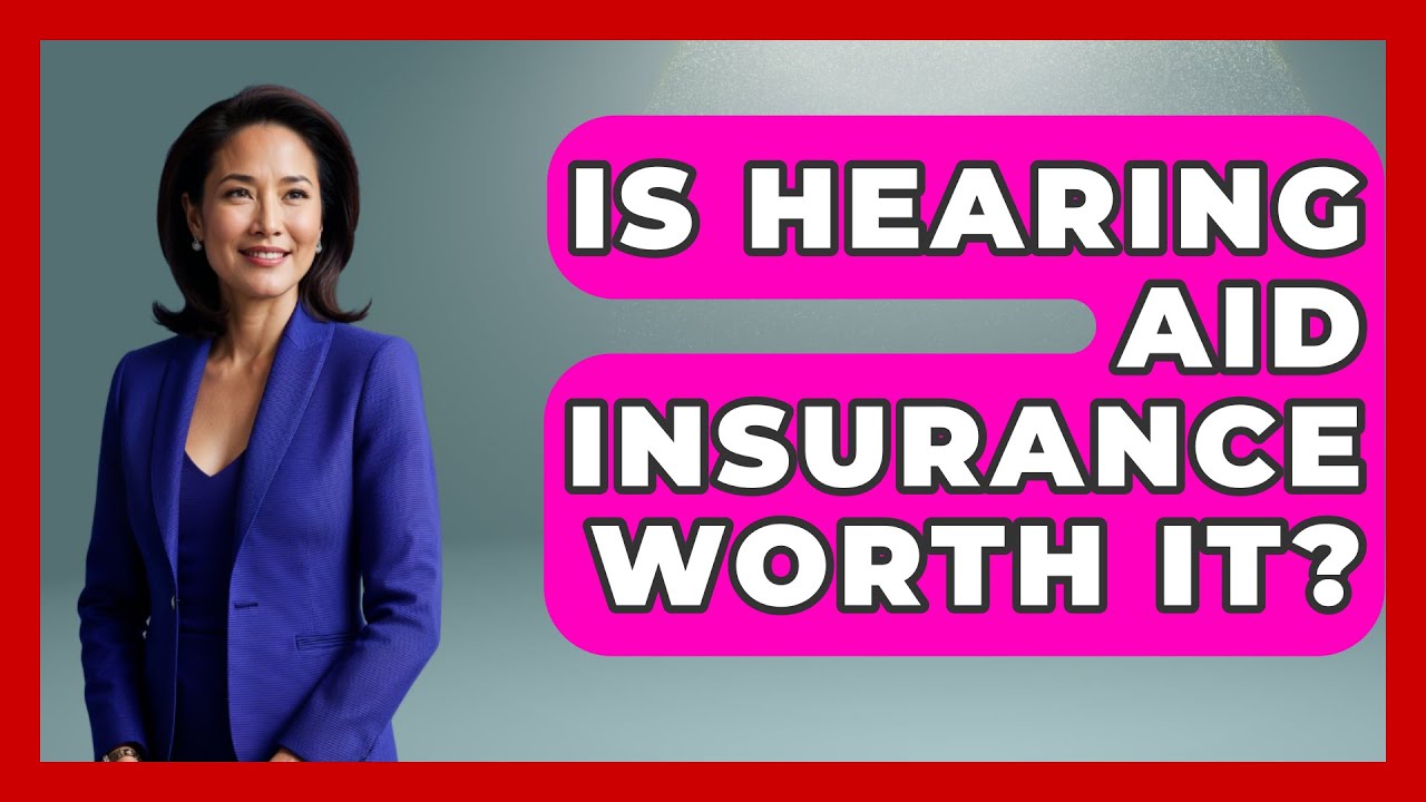 Is Hearing Aid Insurance Worth It? - Ear Nose Throat Expert - YouTube