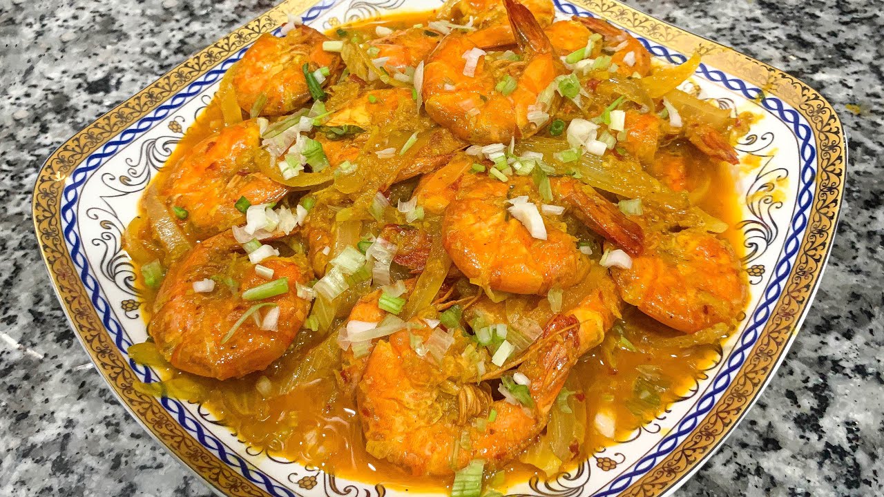 Delicious Shrimp Recipes Monita Youtube
