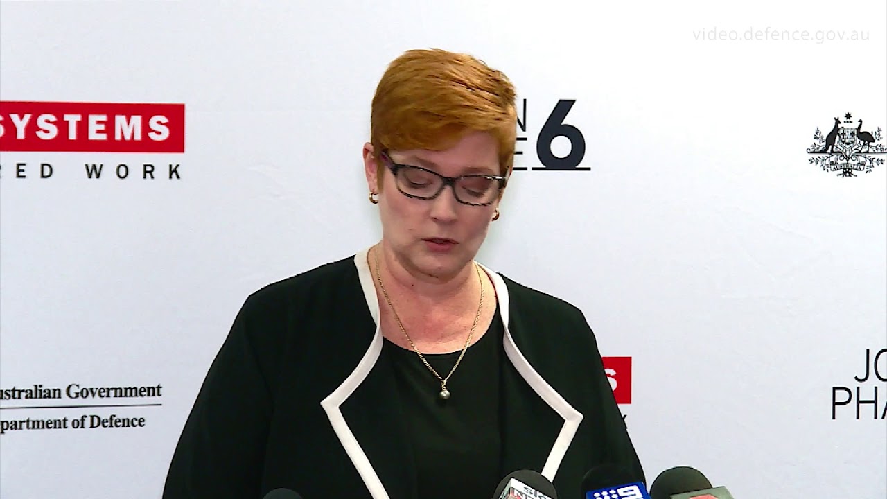 Jindalee Operational Radar Network Upgrade Project - YouTube
