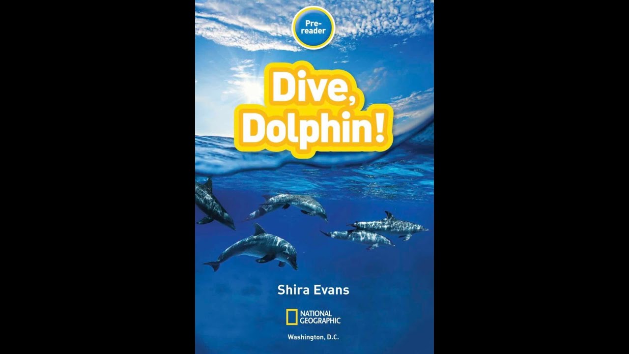 National Geographic: Dive, Dolphin! - YouTube
