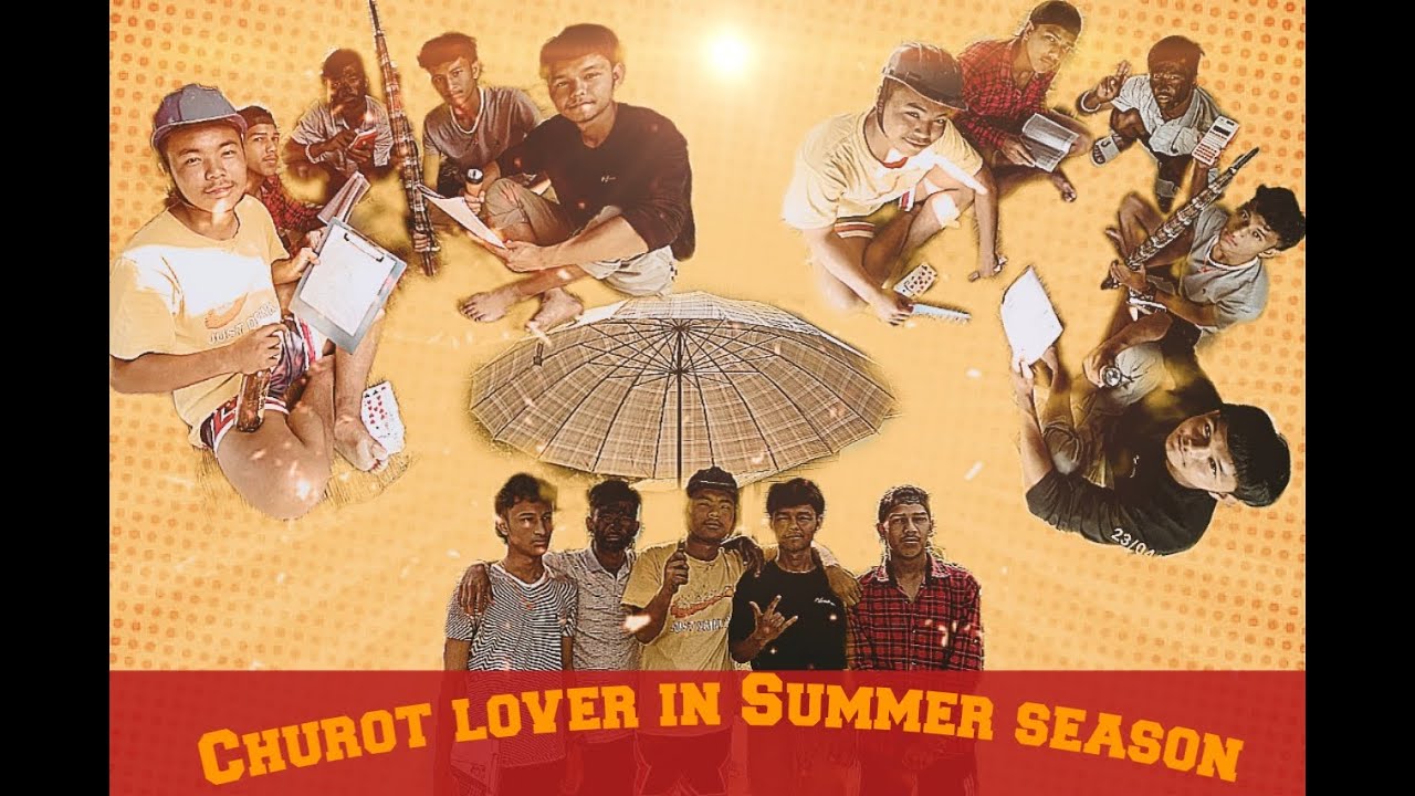 Churot Lover in Summer Season | Shanim Thapa | Nepali Comedy video ...