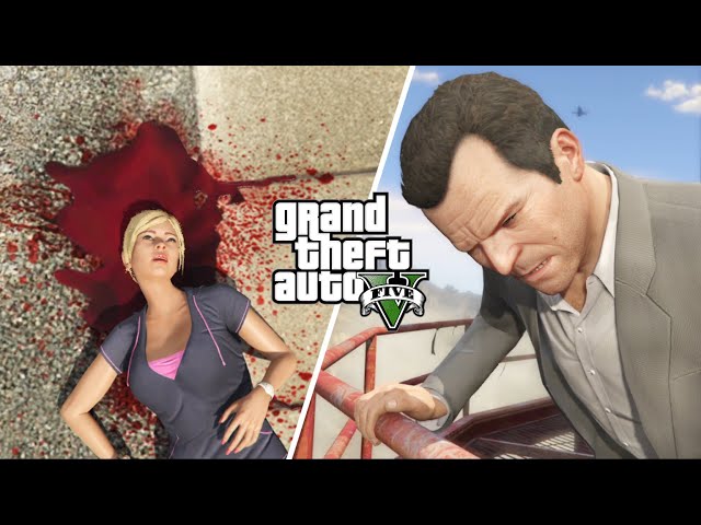 Gta 5 Michael Daughter Amanda De Santa GTA 5 Wiki Neoseeker