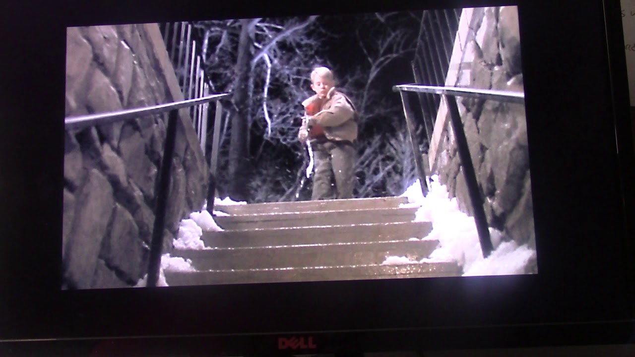 Home Alone - Kevin's Battle Plan - YouTube