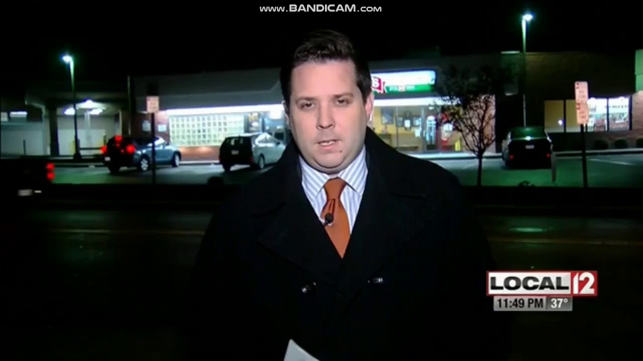 WKRC Local 12 News at 11pm Sunday open November 17, 2019 - YouTube
