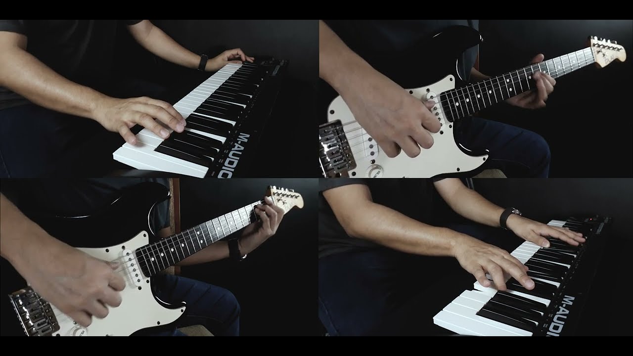 Rush - The Pass - Instrumental Cover - YouTube