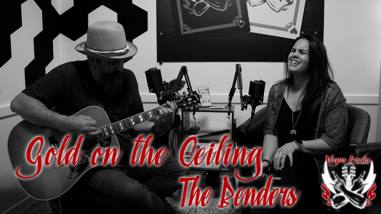 "Gold on the Ceiling" - The Black Keys (Acoustic Cover by The Benders ...